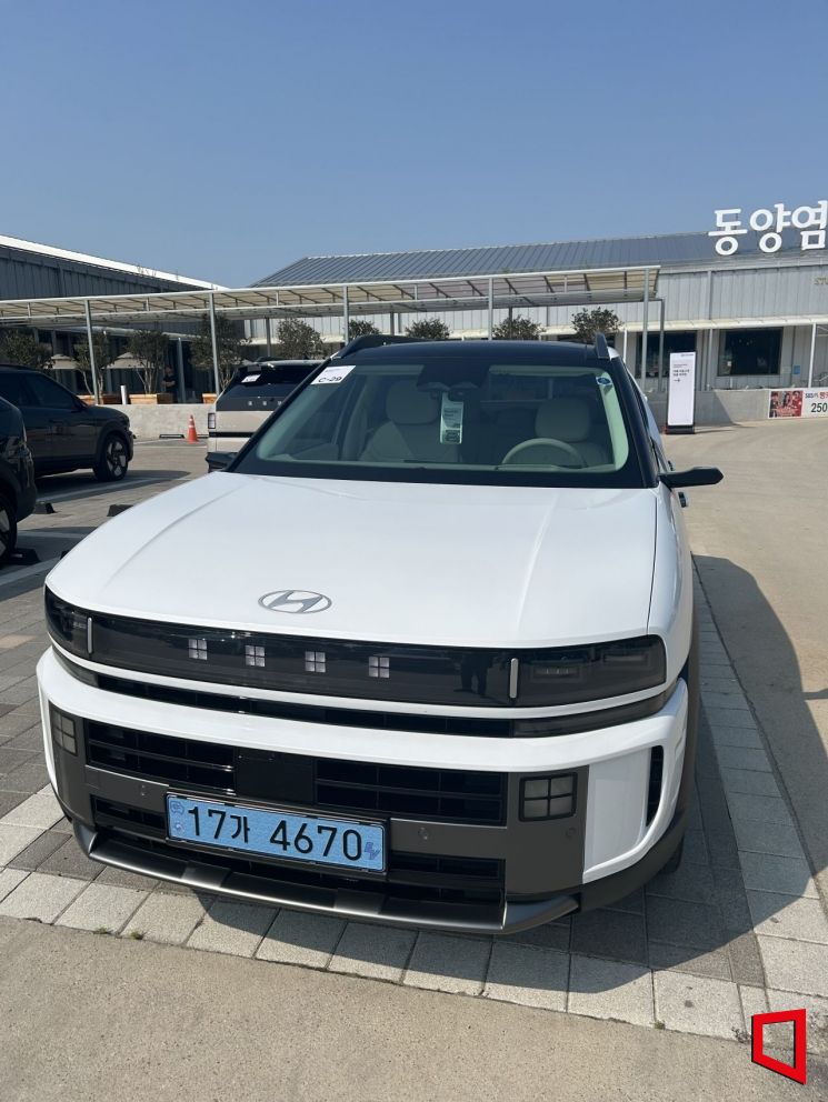 "이 정도면 살만한데?"…720km 달리고 물만 남긴 수소차 넥쏘[타볼레오]