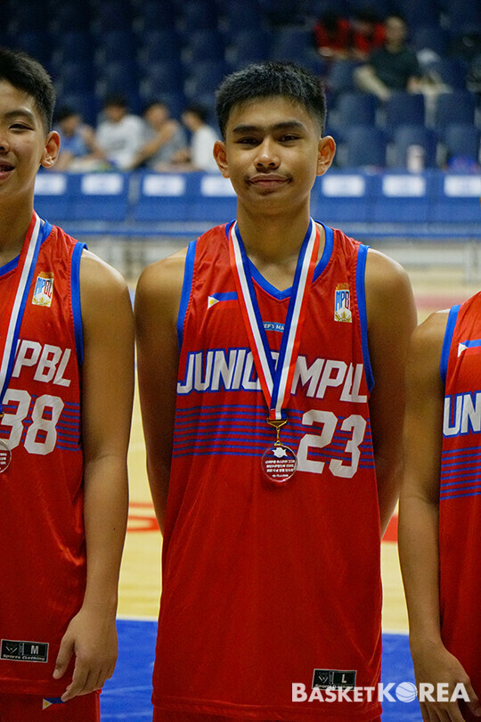 KCC 부산시장배] ‘켐바오·타마요처럼’ 필리핀 유소년 따글레의 바람