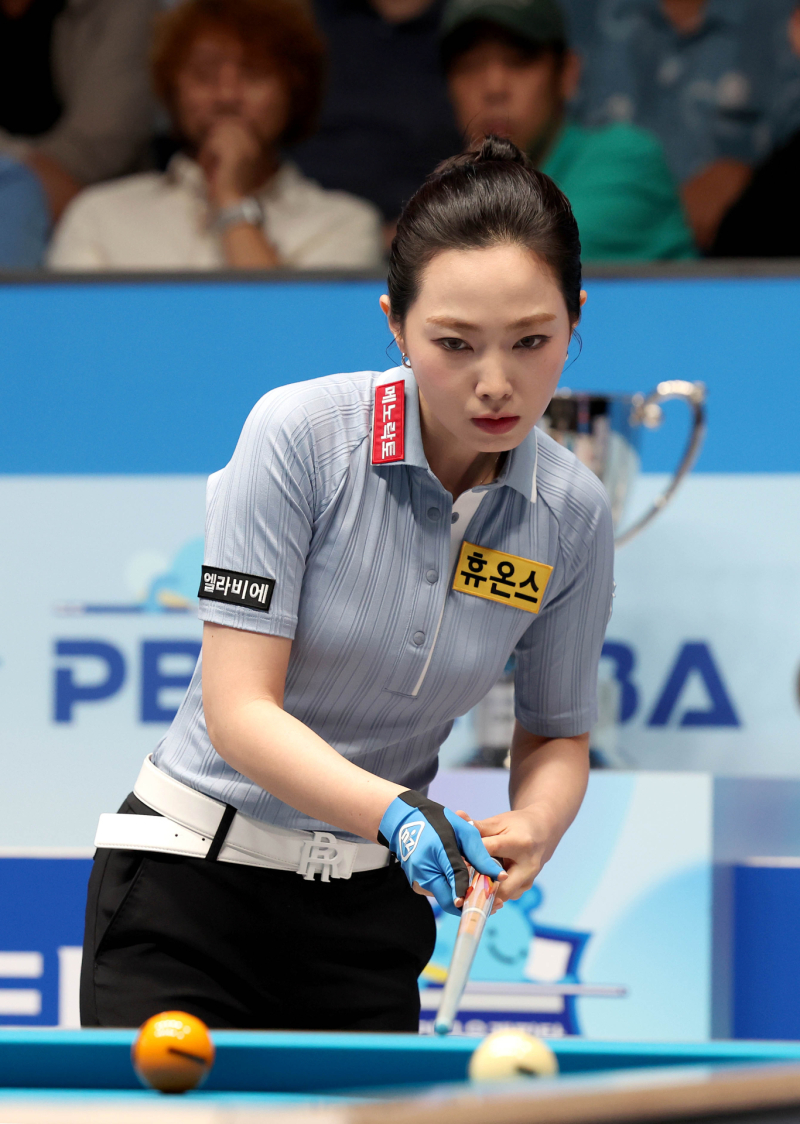 ‘프로당구 초신성’ 김영원, AG 동메달리스트 김정규와 격돌 [PBA]
