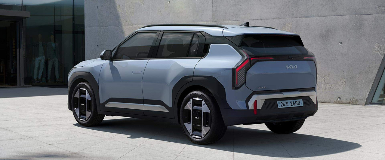 “이 정도면 복붙 수준”… 中 전기차, 기아 EV3 통째로 베꼈다? | EV-Hotissue