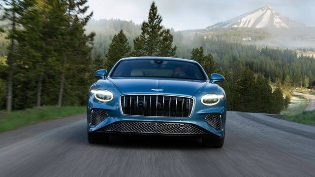 “벤틀리도 하이브리드 한다”… 2026 GT, 조용히 달리는 괴물 | EV-Hotissue