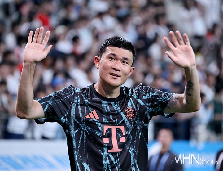 김민재, 못 참고 뮌헨 떠나나! 다음 행선지는 EPL? "뉴캐슬, KIM 이적에 대해 논의"