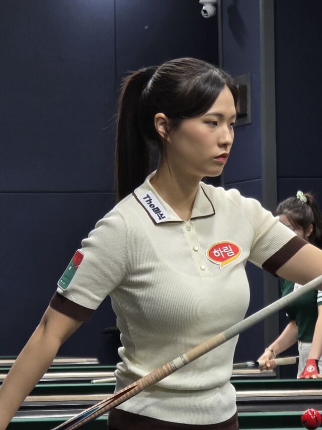 ‘LPBA 기대주’ 박정현, 김경자에 패배하며 PPQ라운드서 고배