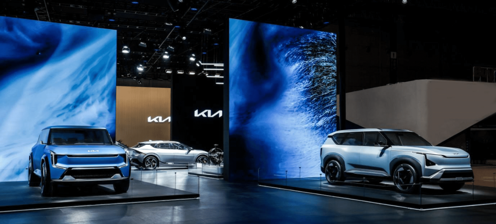 기아 EV5, 8월 국내 출시... '500km 주행' NCM 배터리 탑재한 전기 SUV | 유카포스트