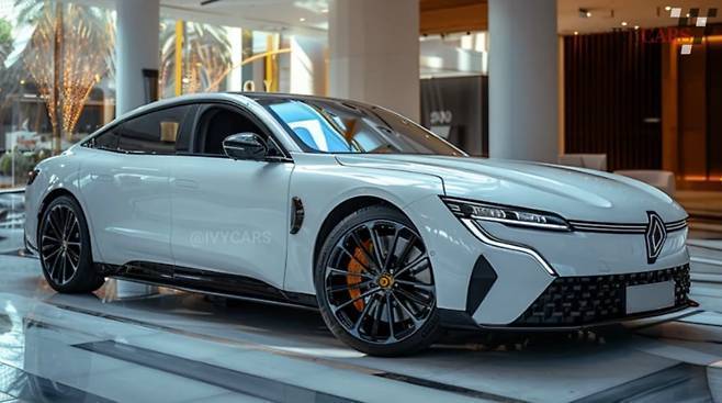 “쏘나타·K5 긴장해라!” 르노 SM6 풀체인지 미친 변화 | 카삼