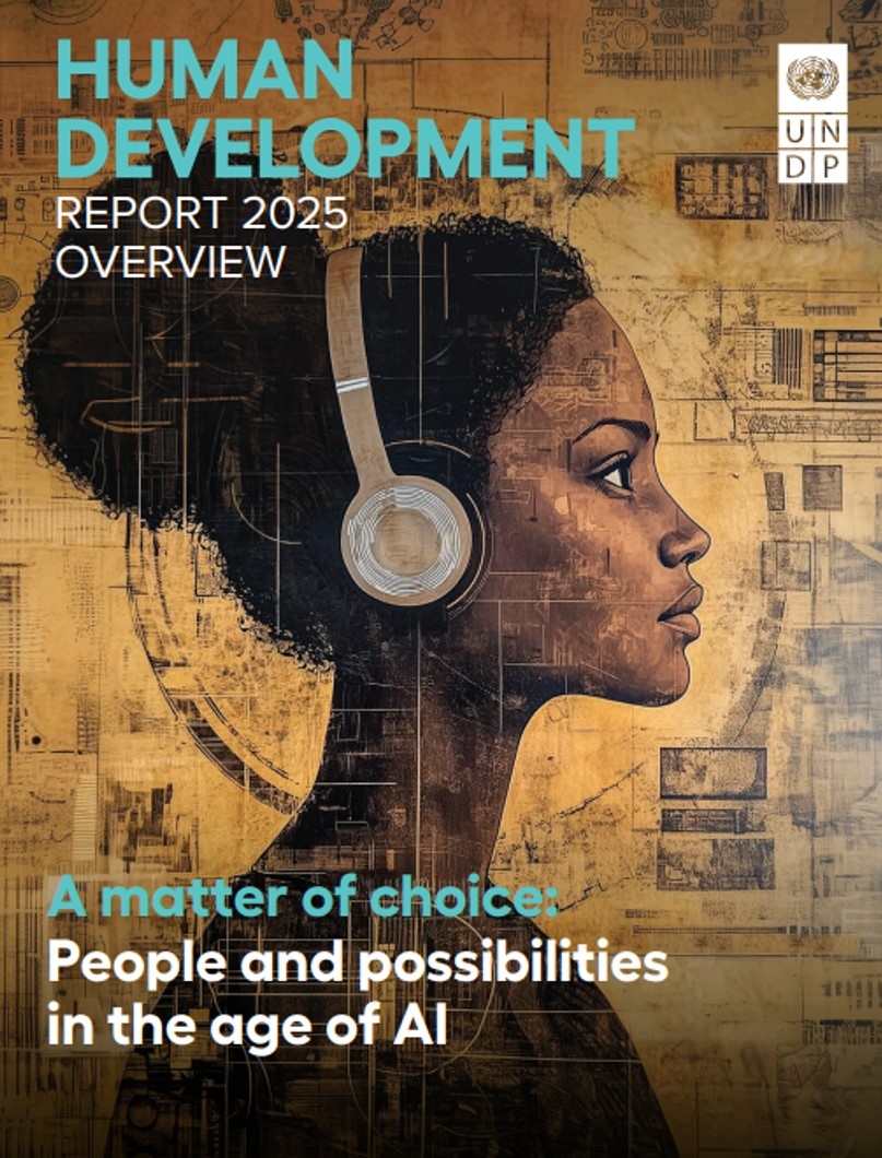 We can 'choose' to make AI help humans, not replace them: UNDP official