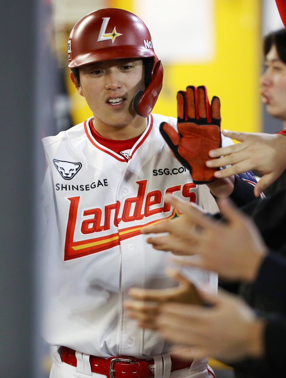 “KBO를 짊어져야 하지 않을까”…SSG와 韓야구 위해 중요할 조형우의 성장 [SD 광주 브리핑]