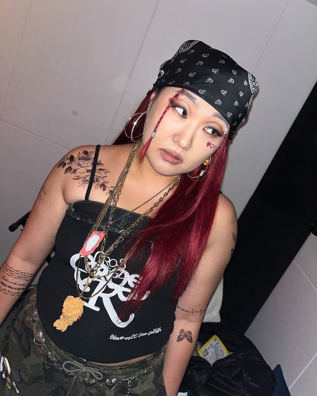 [단독] 이수지, 진짜 래퍼된다···4일 힙합 싱글 ‘SEXY FOOD’ 발매