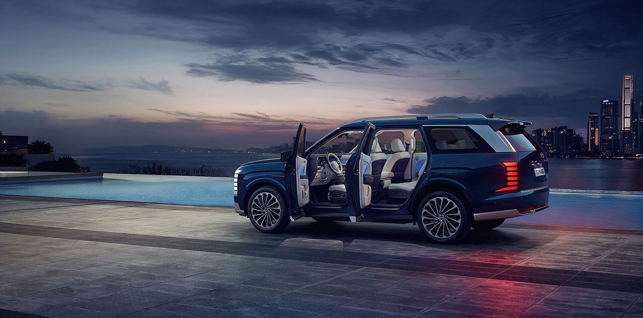 “10개월 기다려도 산다?”… 팰리세이드 하이브리드 역대급 인기 | EV-Hotissue