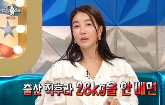 -28kg 진서연 “더우니 땀 잘 나”…여름 운동, 살 쭉쭉 빠진다고?