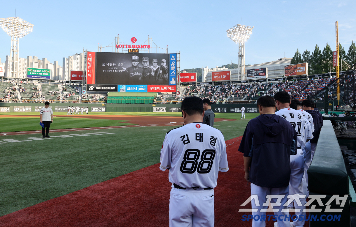 새 'LG 킬러' 탄생이요. 158km 감보아 6.2이닝 무실점 6연승+전준우 투런포+김민성 쐐기타 롯데 다시 1게임차[부산 리뷰]