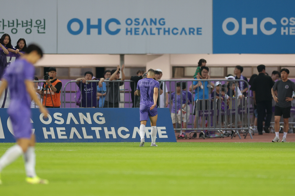 "'성역'인 심판, 드디어 입을 연다" 임계점에 달한 K리그 판정 불신→KFA, 'VAR ON' 통해 직접 소통