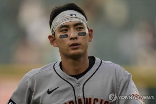 "이정후를 DFA하고 추방하라!" "KBO는 MLB 평균 수준 타자도 배출하지 못한 리그"...일부 SF 팬들, 선 넘었다