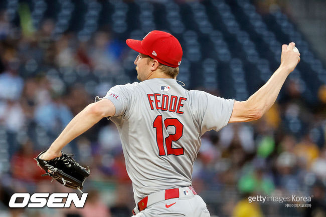 "ML 하위 4%" KBO 최고 투수가 어쩌다…2G 연속 7실점 붕괴, 이러다 다시 한국 올라