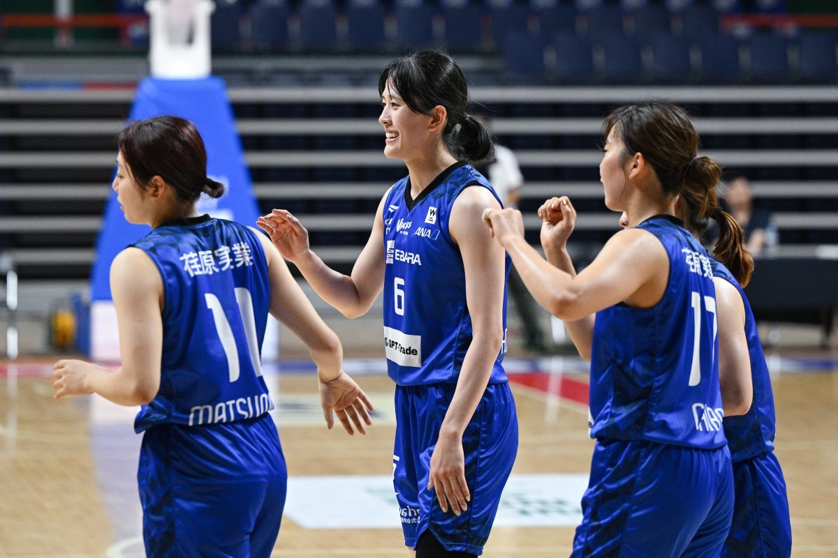 ‘6명으로 싸운’ 하나은행, WKBL 퓨처스리그 첫 경기서 日 하네다에 65-100 완패