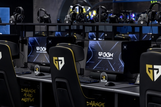 로지텍, 젠지 복합 게이밍 공간 GGX 전 좌석에 게이밍 기어 공급 "팬들과 접점 지속해서 확대할 것"