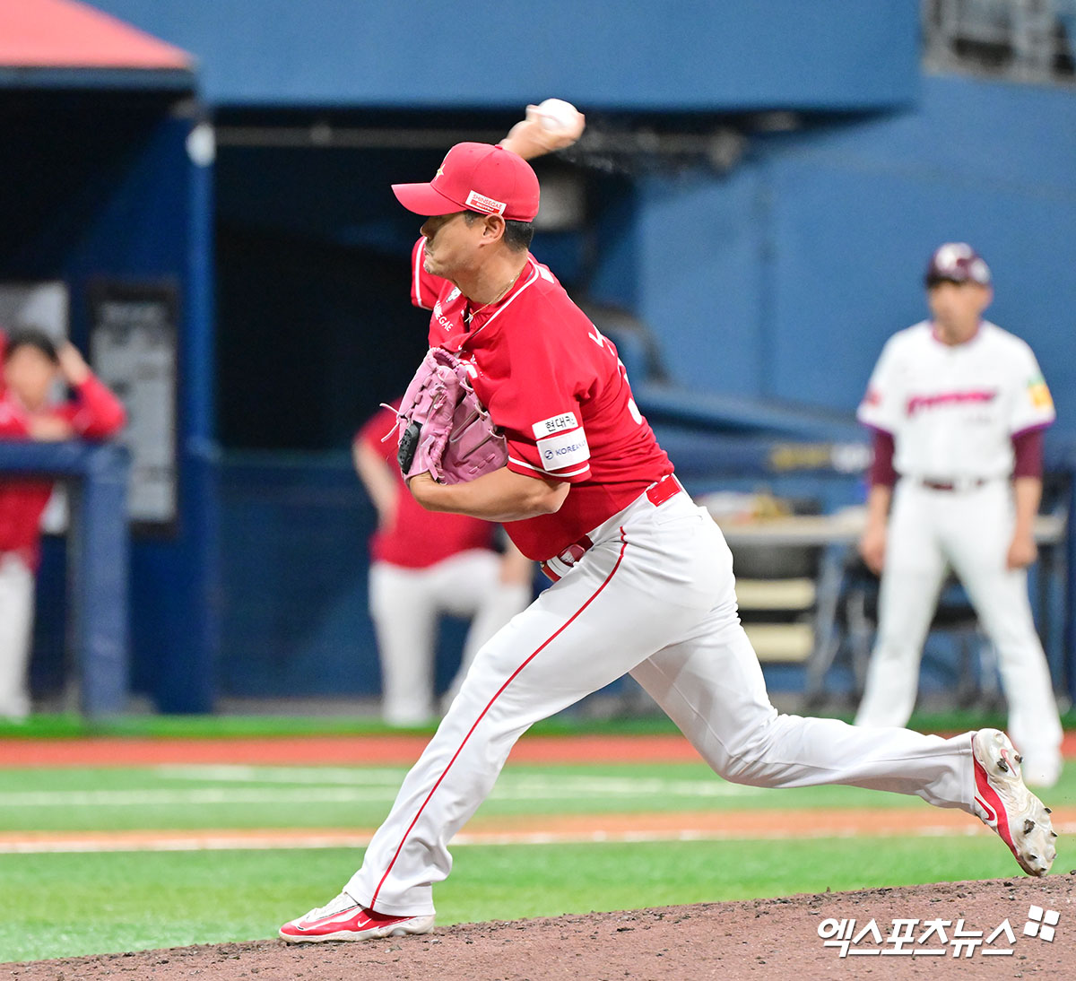 'KIA 4연승 막았다'…SSG, 한유섬·고명준 멀티히트+불펜 무실점 앞세워 전날 패배 설욕