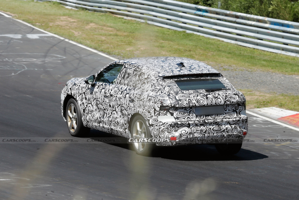 “X2 기다렸다고요?”… 아우디 Q3 스포트백, BMW 정조준한 쿠페형 SUV | EV-Hotissue