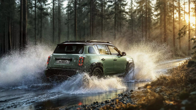 “이래서 르노가 무섭다”… 현대·기아엔 없는 300마력 전기 SUV | EV-Hotissue