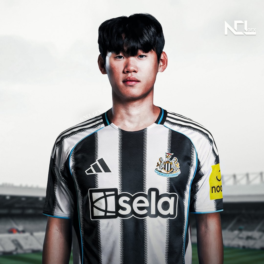 ‘방한 예정·박승수 영입설’ 뉴캐슬 고개 숙였다…‘비피셜’ 英 BBC도 조명 “유니폼 공개 영상서 욱일기 논란에 사과”