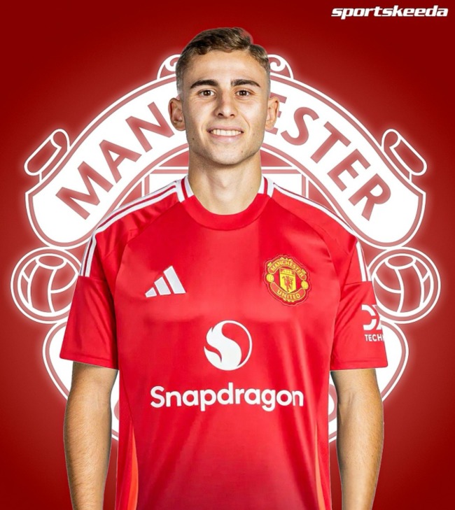 맨유 NEW 10번 될 수 있다...바르셀로나 최고 재능, 방출 명단 올라 "1283억에 영입 가능"