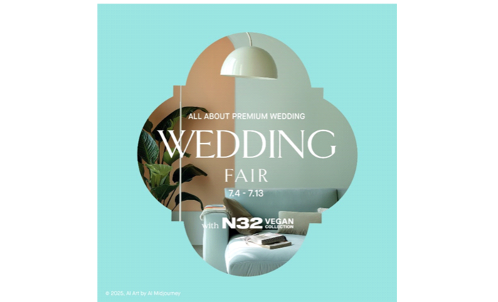 시몬스 프리미엄 매트리스 N32, ‘롯데백화점 웨딩페어’ 참여