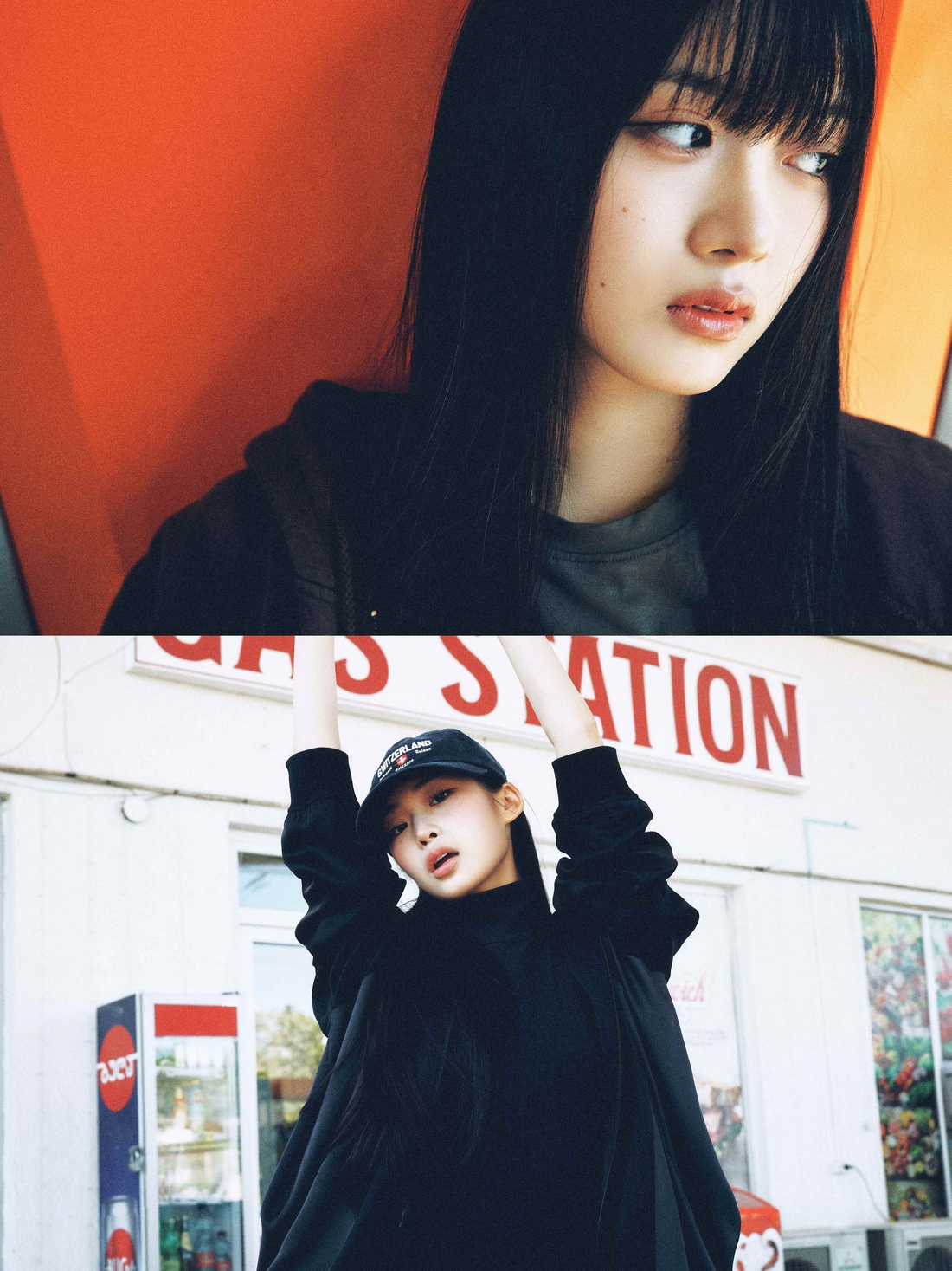 Baby DONT Cry 쿠미X베니, SSG랜더스필드 출격