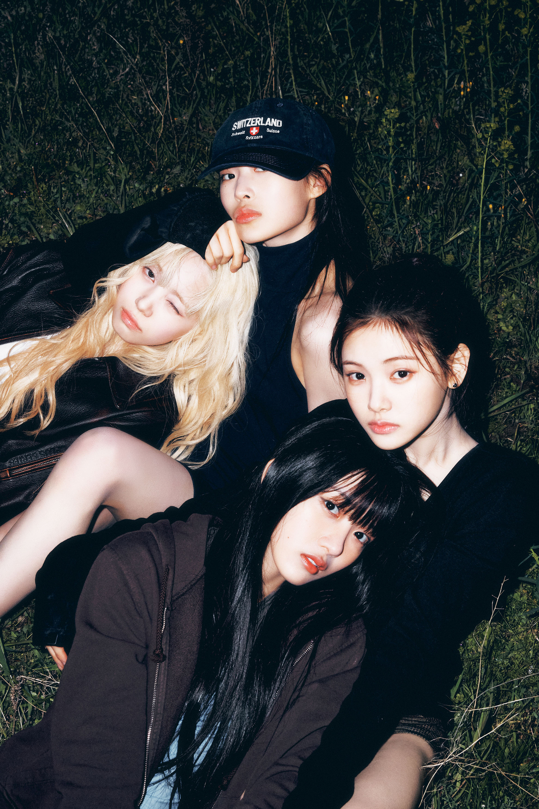 Baby DONT Cry 쿠미X베니, SSG랜더스필드 출격