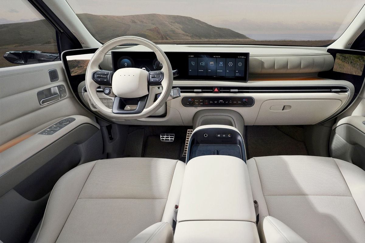 “이런 변화까지? ‘디 올 뉴 넥쏘’가 수소차 판도를 완전 뒤집는다!” | EV-Hotissue