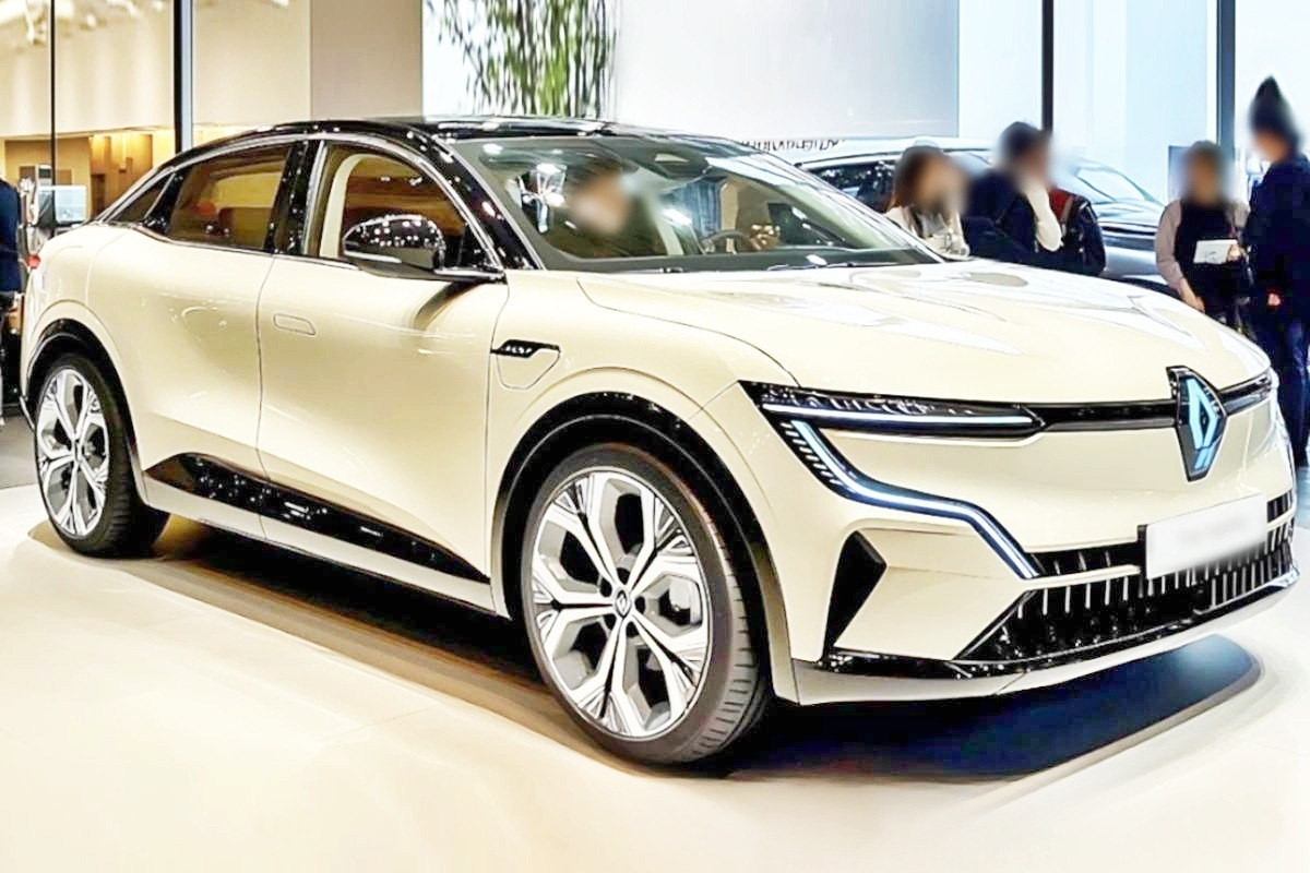 르노 SM6 풀체인지 예상도 공개! 쏘나타, K5 긴장해야 하나? | 차가치