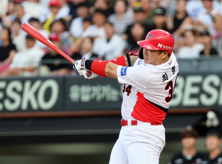 고종욱 황금 결승타→공동 2위에 1.5G차 추격! KIA, SSG 꺾고 주중 위닝시리즈