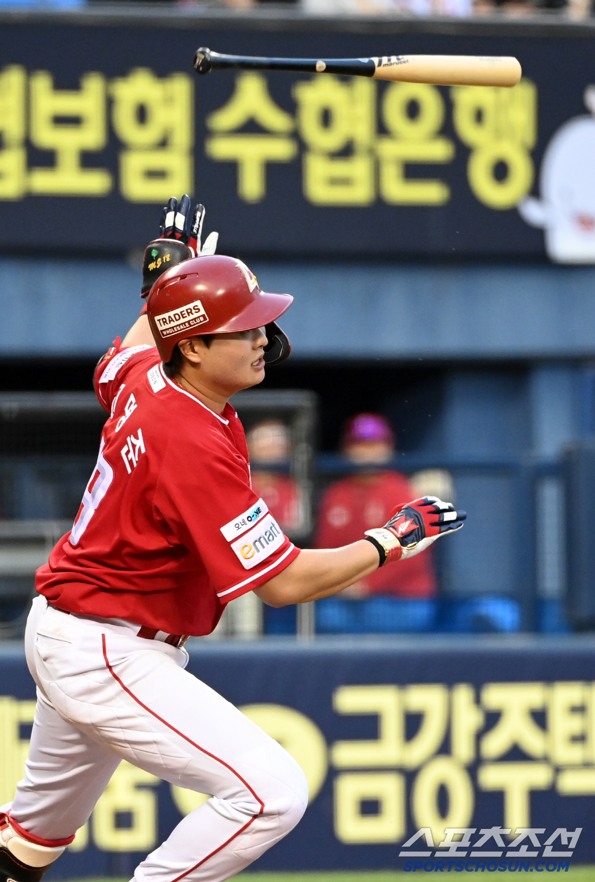 '무섭다 19이닝 무실점 킬러 앤더슨 → 고명준 쐐기타' SSG, NC 잡고 4-0 완승[창원 리뷰]