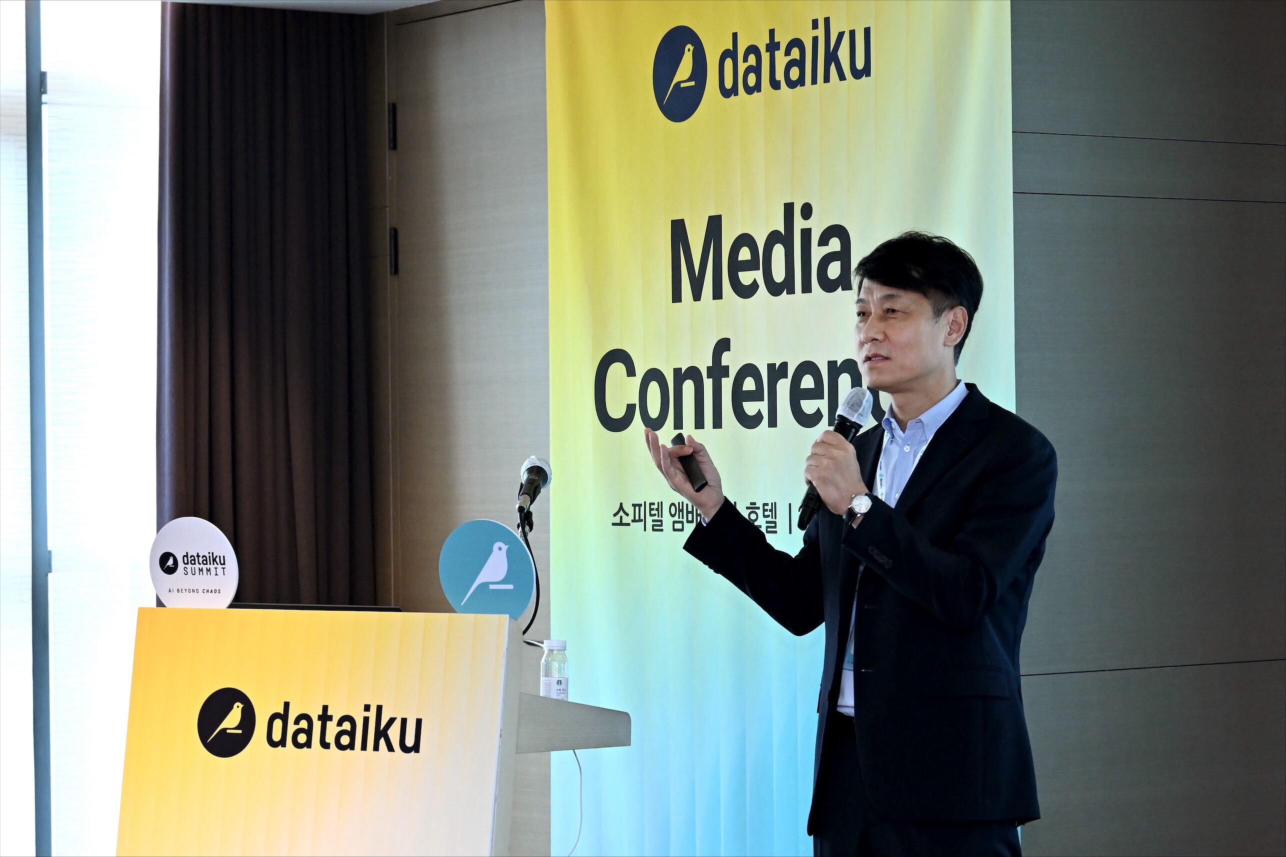 Dataiku commits to accelerating S. Korea’s AI journey with universal AI platform