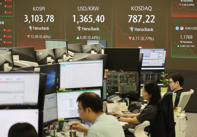 韓 불장과 함께 돌아온 ‘KODEX 200’···한 달 개인 순매수 2400억