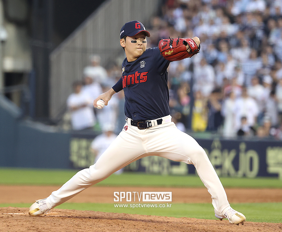 152km, 153km, 155km, 158km, 159km…롯데 강속구 군단이 리그 판도를 뒤흔든다