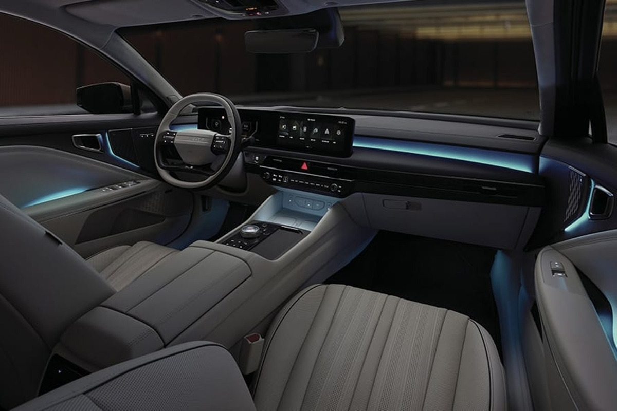 “이젠 기본!” K5·K8에 스마트 크루즈 무조건 탑재된다 | EV-Hotissue