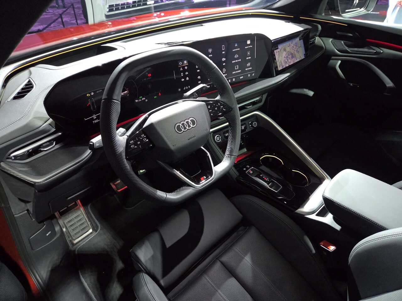 'Q5·X3·GV70' 프리미엄 SUV 3파전…디젤·하이브리드·디자인의 각축 | 지피코리아