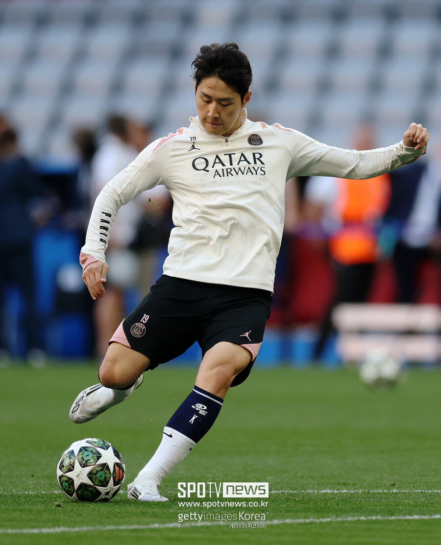 이강인(24, 나폴리) 핵폭탄급 이적 터진다…프랑스 매체도 확인!→"481억 방출 예상, EPL 팰리스도 관심"