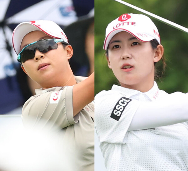 김효주, 롯데오픈 3R 공동 8위…동반한 황유민 13위 [KLPGA]