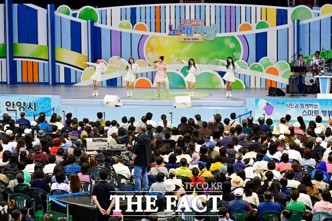 [경기 단신] KBS1 '전국노래자랑 안양시편', 20일 방영