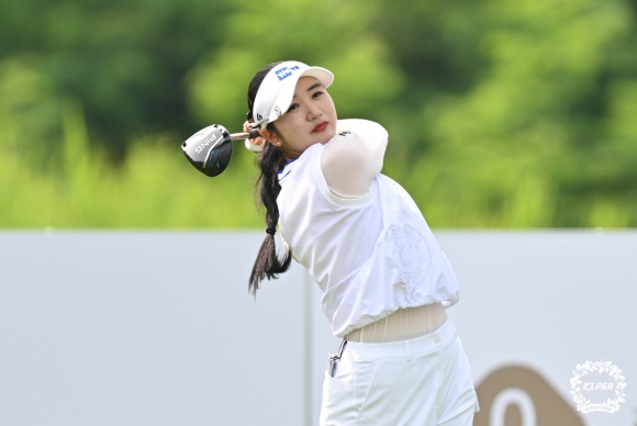박혜준, KLPGA 72전73기