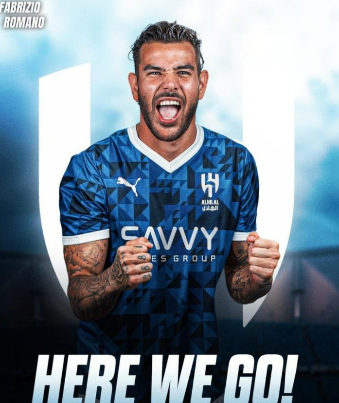 'HERE WE GO' 세계 최고 수비수가 '연봉 317억'에 굴복했다...'34골 45도움' 공격형 풀백, 유럽 떠나 알힐랄 이적