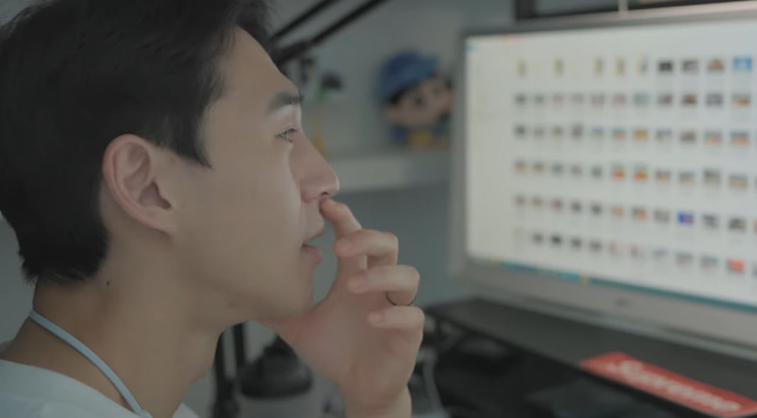 '윤형빈에 TKO패' 밴쯔 공약 이행, 205만 구독 채널 직접 삭제 "초심으로 돌아간다"