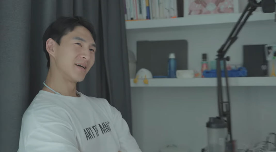 '윤형빈에 TKO패' 밴쯔 공약 이행, 205만 구독 채널 직접 삭제 "초심으로 돌아간다"