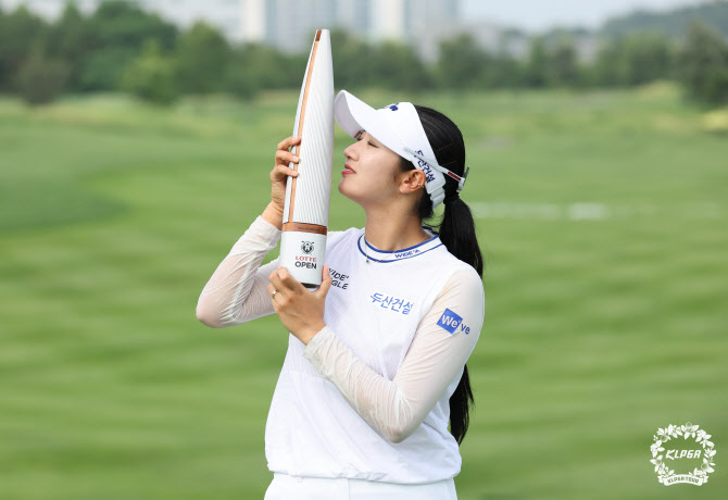 KLPGA 고지우vs임희정vs한진선, 진정한 ‘하이원 여왕’ 가리자