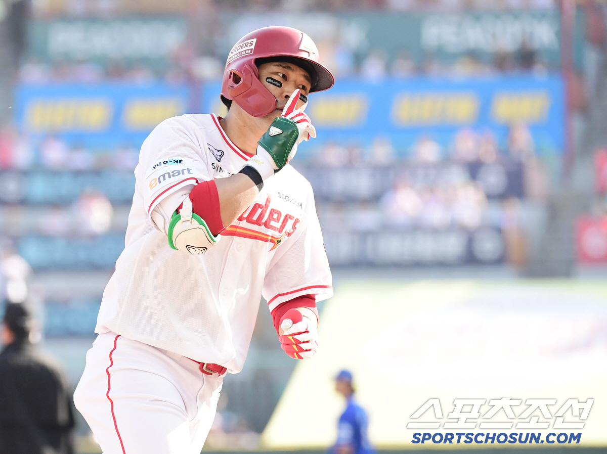 '5위는 굳히고 본다'…'한유섬 결승포' SSG, KT 잡고 전반기 최종 3연전 '기선제압' [인천 리뷰]