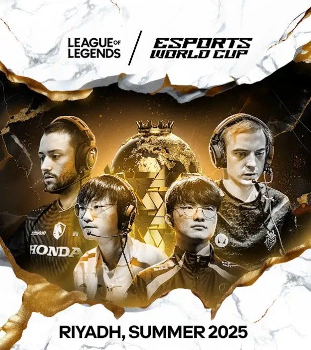 네이버·SOOP 모두 군침 흘린 'EWC', 어떤 대회길래