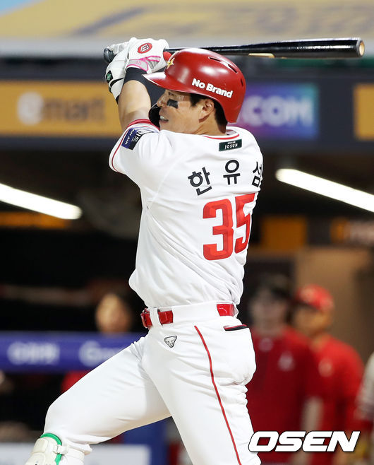 ‘한유섬 결승 투런홈런+철벽불펜 4이닝 무실점’ SSG, 7-1 완승…KT, 3연패 부진 [인천 리뷰]