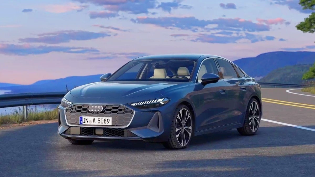 아우디 신형 Q5·A5 ‘절치부심’ 대반격…PPC 플랫폼 진화 | 두맨카