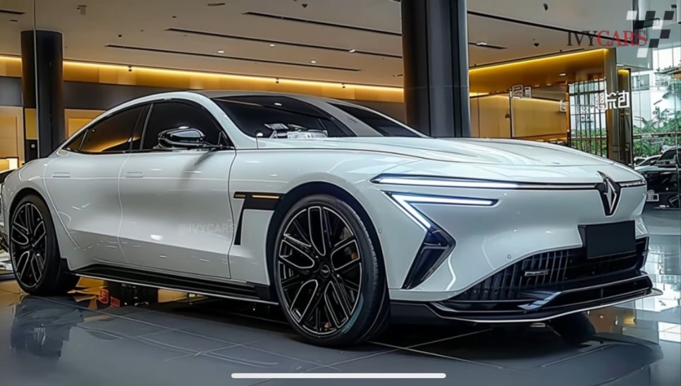 "SM6 풀체인지, 이 디자인 실화야? 소나타·K5 긴장하라" | 카삼